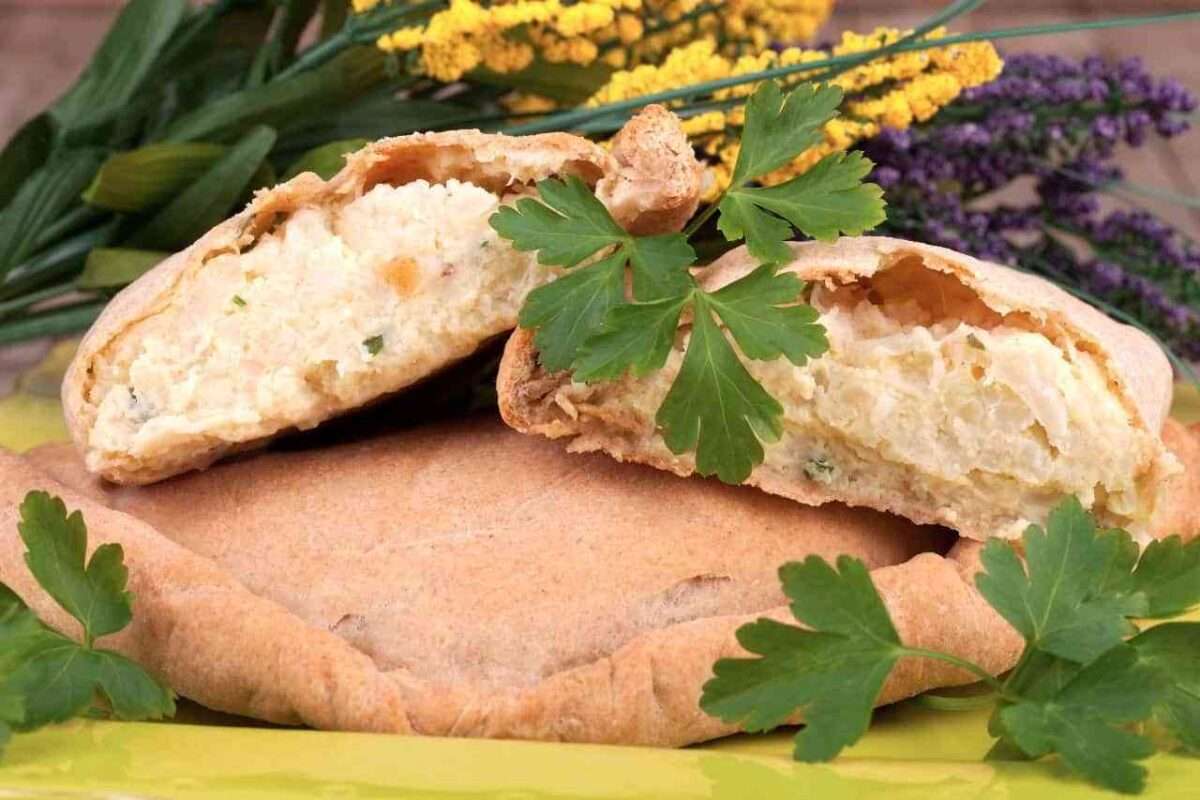 Cómo elaborar la auténtica receta de calzone