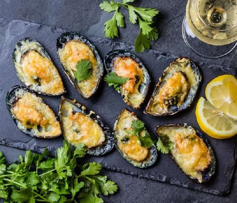 20 entrantes navideños ideales para estas fiestas