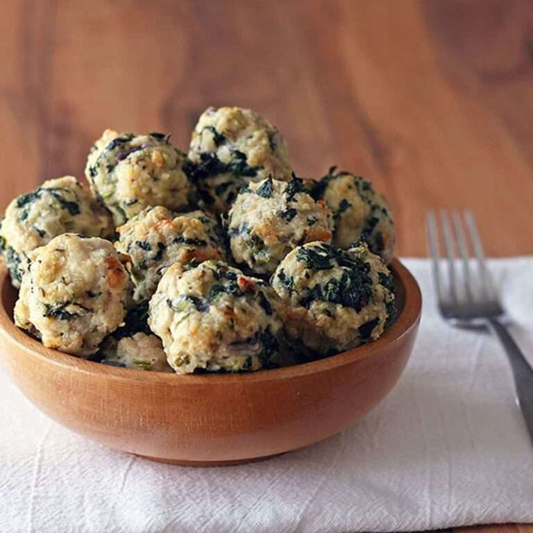 Recetas con espinacas fáciles y sanas