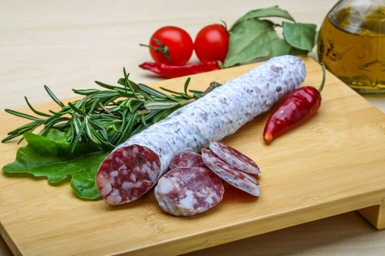 5 recetas donde el fuet es el protagonista - Solo Recetas, el blog de ...