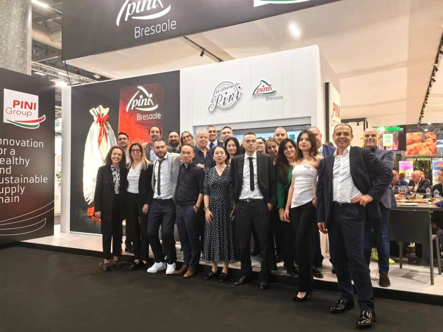 Litera Meat Refuerza Su Presencia Internacional en SIAL París 2024 - Solo Recetas, el blog de ...